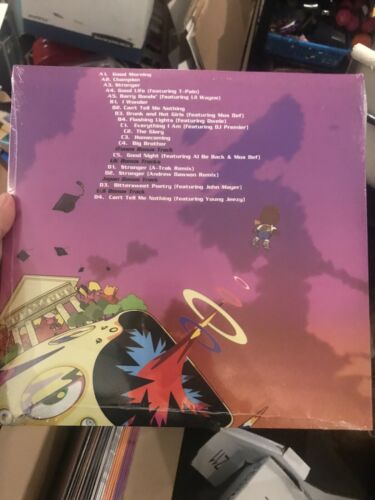 Graduation Vinyl