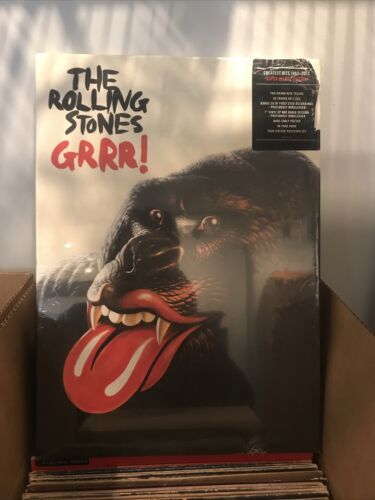 Rolling Stones Grrr