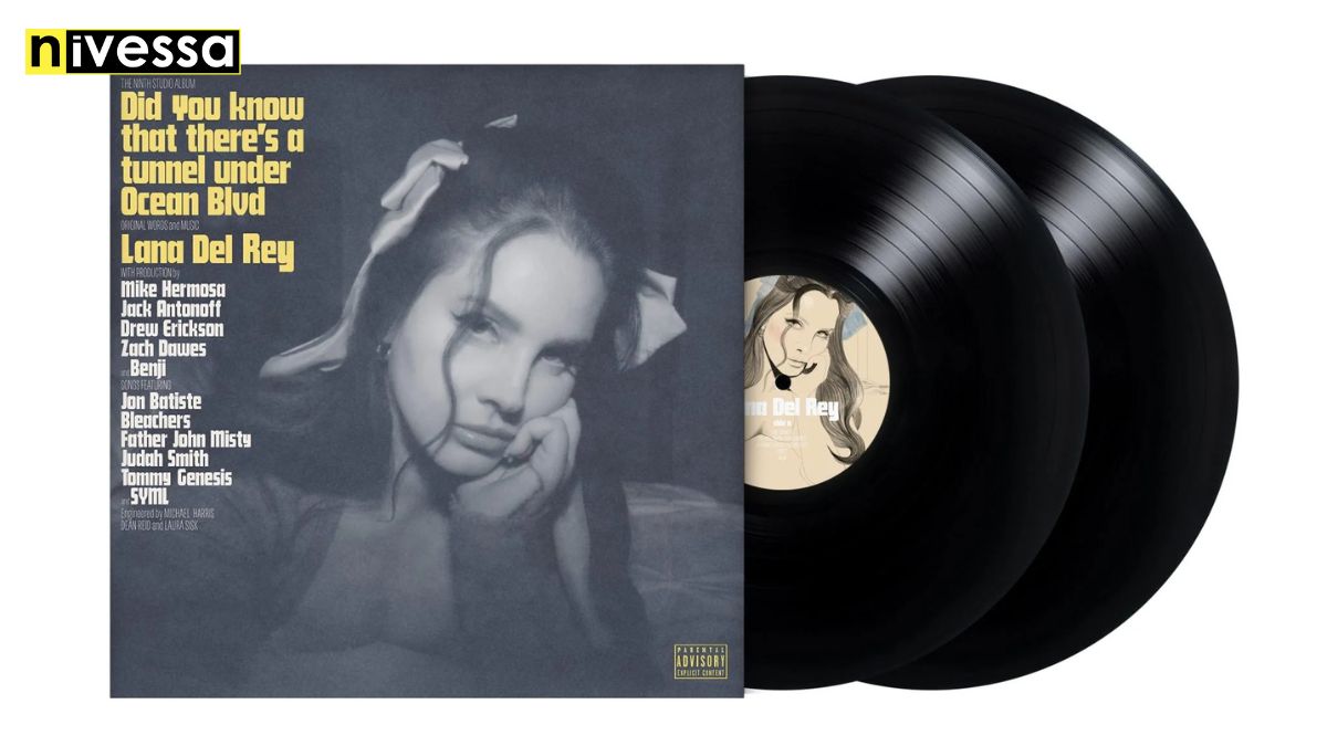 Lana Del Rey Vinyl Records: A Timeless Collection for Music Enthusiasts ...