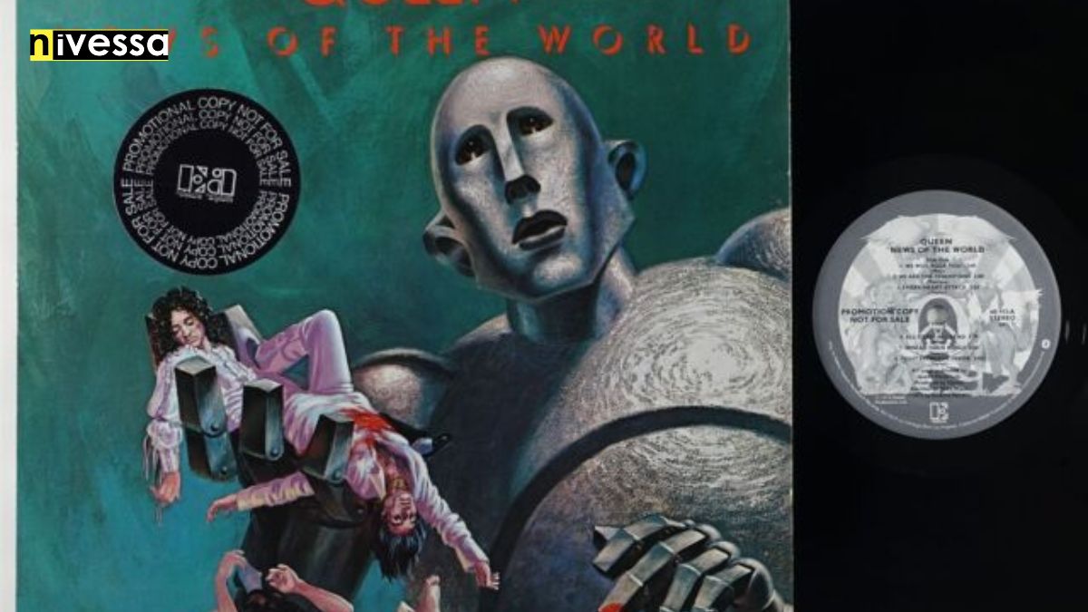 The Timeless Allure of Queen Vinyl Records for Sale: A Collector's ...