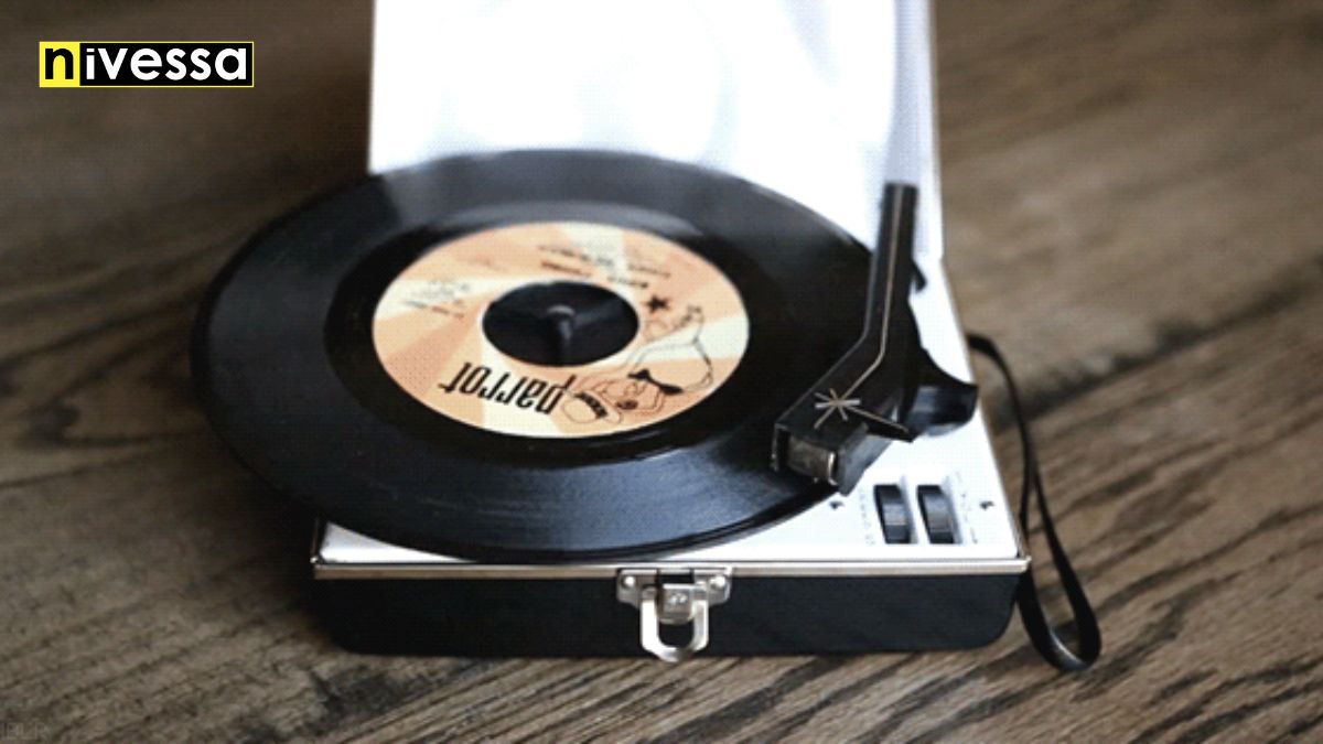 The Timeless Appeal of Vinyl Records in a Digital World - Nivessa Vinyl ...