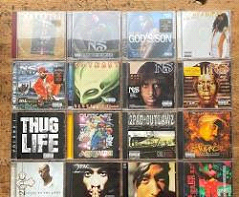 Hip Hop CDs - Nivessa Vinyl Records | Record Stores