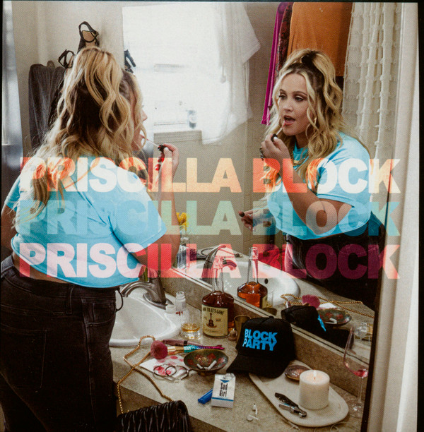 Priscilla Block - Priscilla Block - Nivessa Vinyl Records | Record Stores