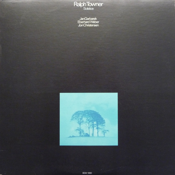 Ralph Towner - Solstice - Nivessa Vinyl Records | Record Stores