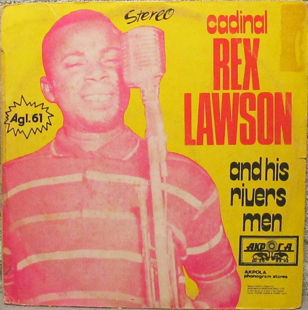 Cardinal Rex Jim Lawson And His Rivers Men - Cardinal Rex Jim Lawson ...