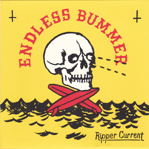 Endless Bummer (3) - Ripper Current - Nivessa Vinyl Records | Record Stores