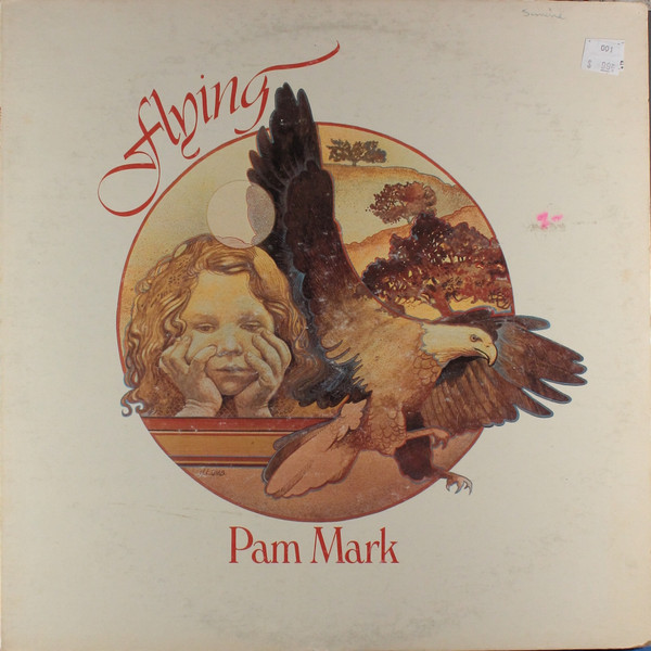 Pam Mark - Flying - Nivessa Vinyl Records | Record Stores