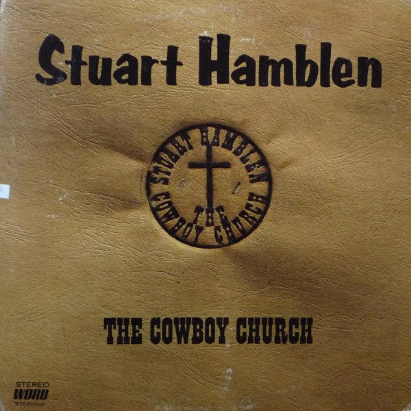 Stuart Hamblen - The Cowboy Church - Nivessa Vinyl Records | Record Stores