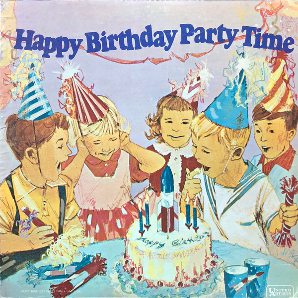 Jack Johnson And The Hickory Dickory Players - Happy Birthday Party ...