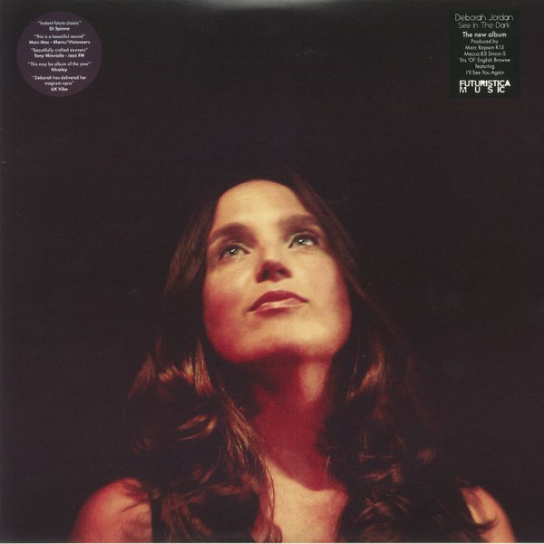 Deborah Jordan - See In The Dark - Nivessa Vinyl Records | Record Stores